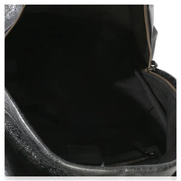 Balenciaga Arena Lambskin Le City Backpack