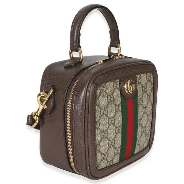 Gucci Ophidia Top Handle Shoulder Bag