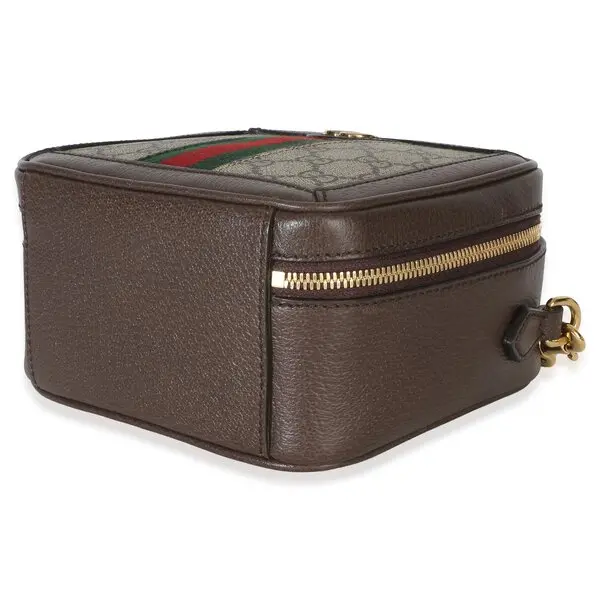 Gucci Ophidia Top Handle Shoulder Bag