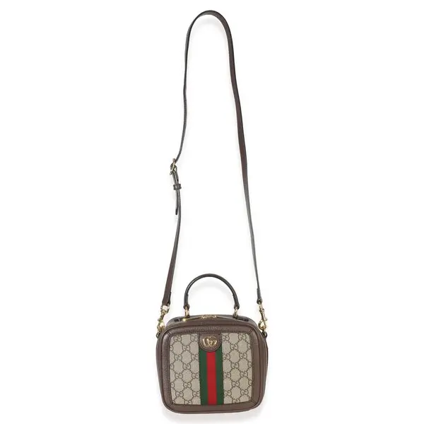 Gucci Ophidia Top Handle Shoulder Bag