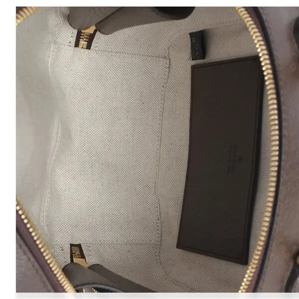 Gucci Ophidia Top Handle Shoulder Bag