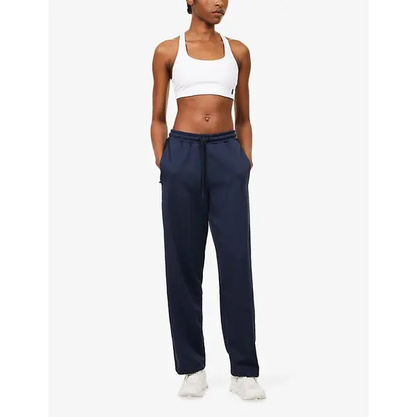 On Side-panel Jogging Bottoms