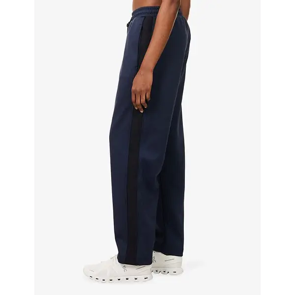 On Side-panel Jogging Bottoms