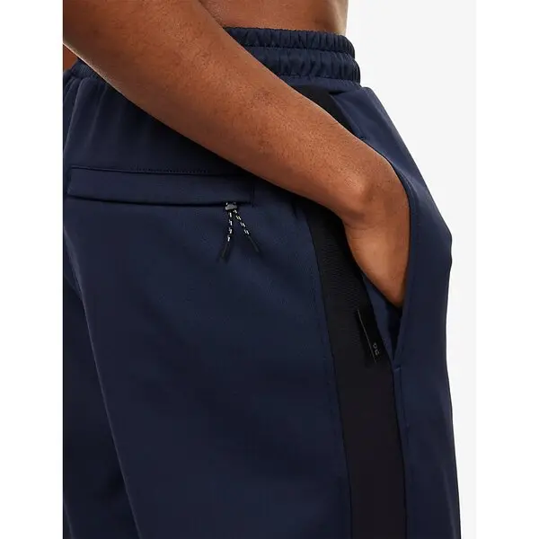 On Side-panel Jogging Bottoms