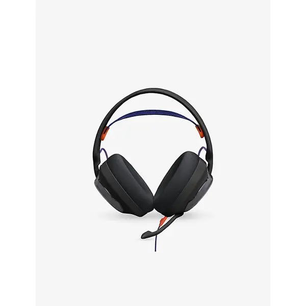 JBL Quantum 250 Wired Gaming Headset - Black