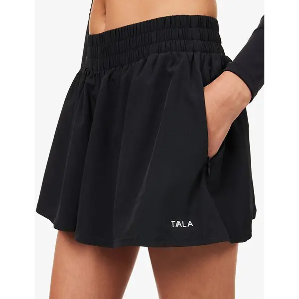 TALA Skinluxe Floaty Stretch-jersey Shorts