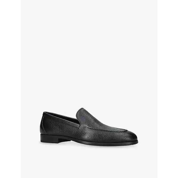 Magnanni Maurice Slim Leather Loafers