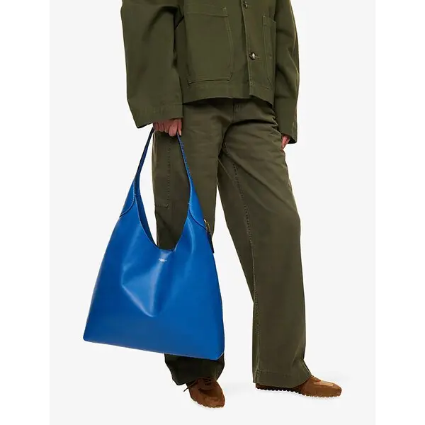 COACH Brooklyn Leather Shoulder Bag