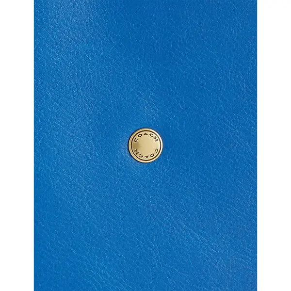 COACH Brooklyn Leather Shoulder Bag