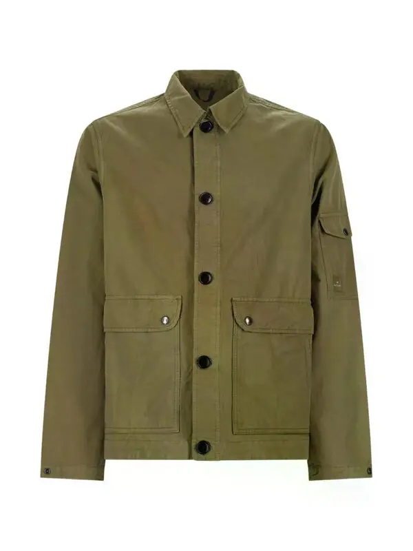 Paul Smith Button-up Utility Jacket