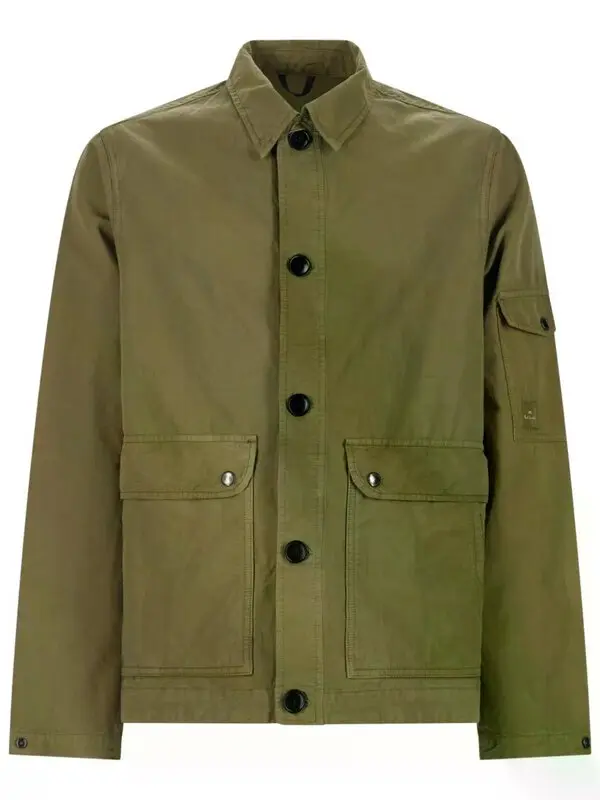 Paul Smith Button-up Utility Jacket