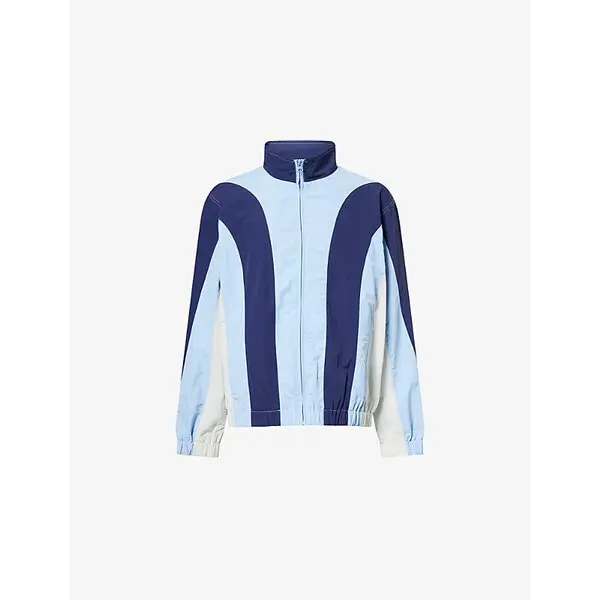 AWAKE NY Pusherman Panelled Shell Jacket