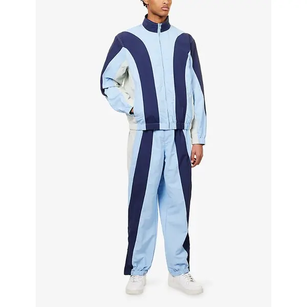 AWAKE NY Pusherman Panelled Shell Jacket