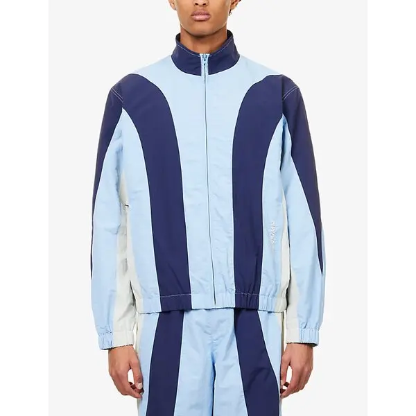 AWAKE NY Pusherman Panelled Shell Jacket