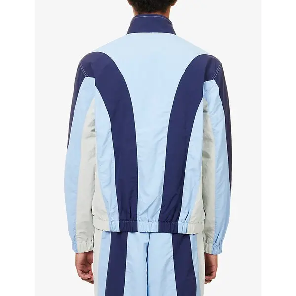 AWAKE NY Pusherman Panelled Shell Jacket