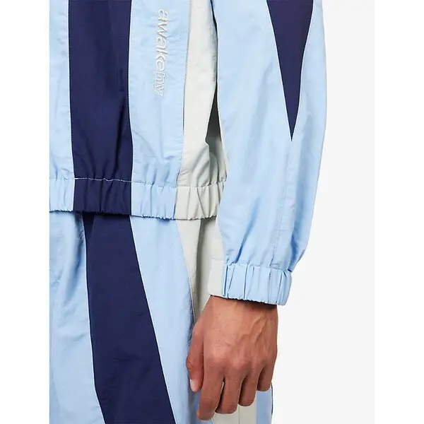 AWAKE NY Pusherman Panelled Shell Jacket