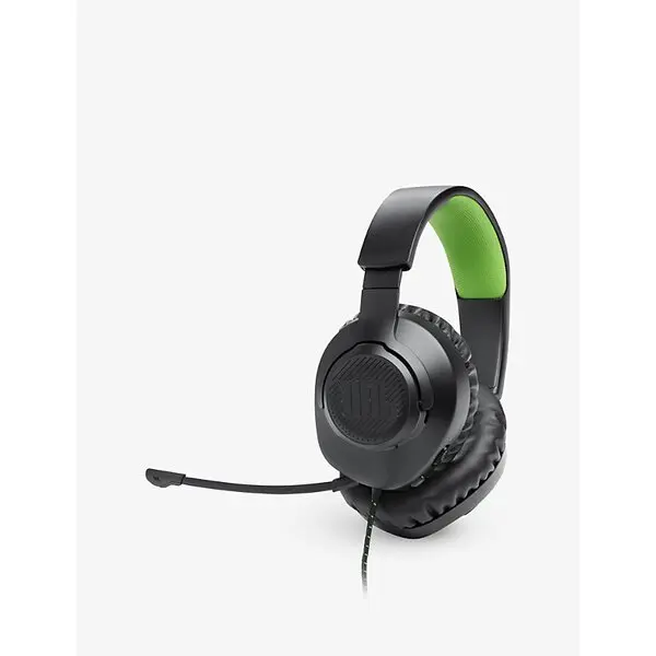 JBL Quantum 100x Wired Over-ear Gaming Headset