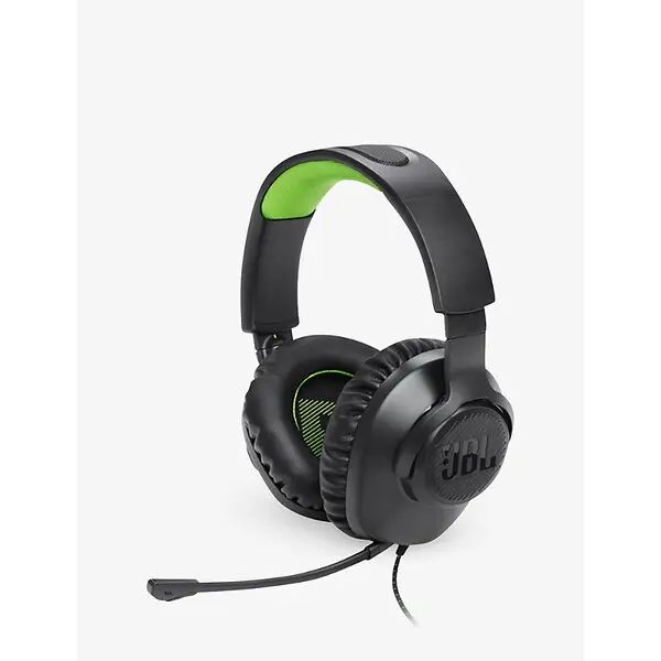 JBL Quantum 100x Wired Over-ear Gaming Headset