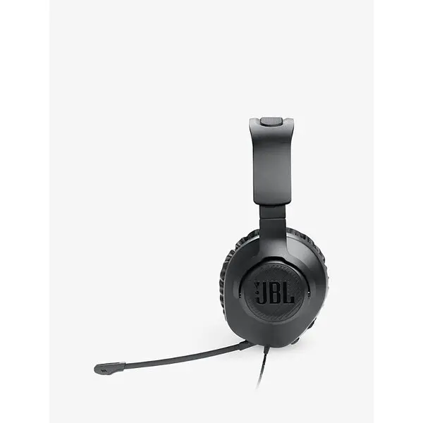 JBL Quantum 100x Wired Over-ear Gaming Headset