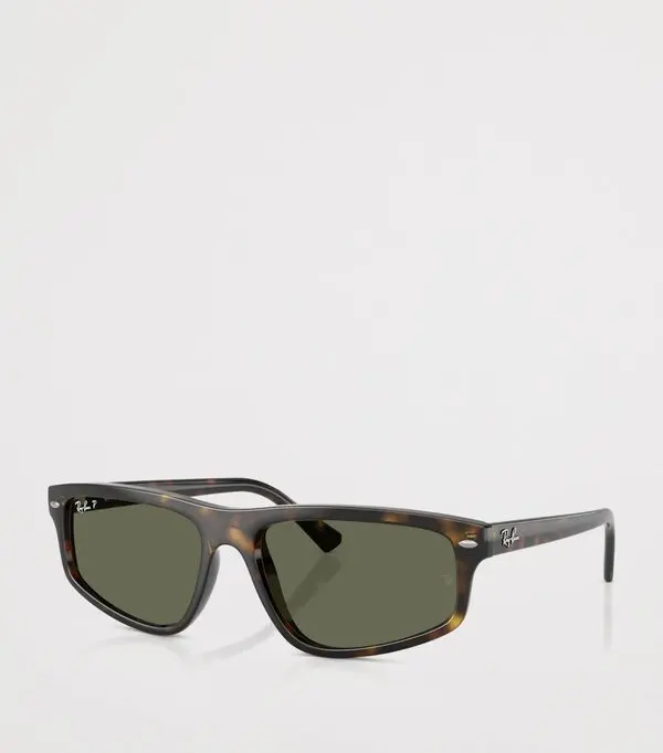 Ray-ban Rb2225 Sunglasses - Brown