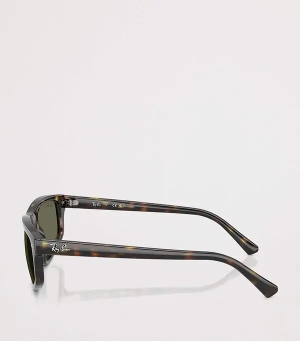 Ray-ban Rb2225 Sunglasses - Brown
