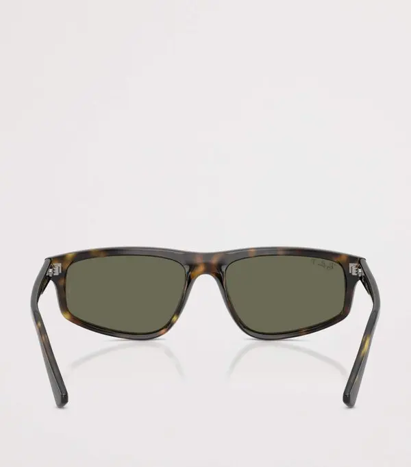 Ray-ban Rb2225 Sunglasses - Brown