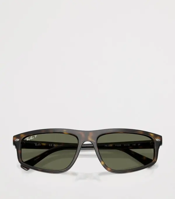 Ray-ban Rb2225 Sunglasses - Brown