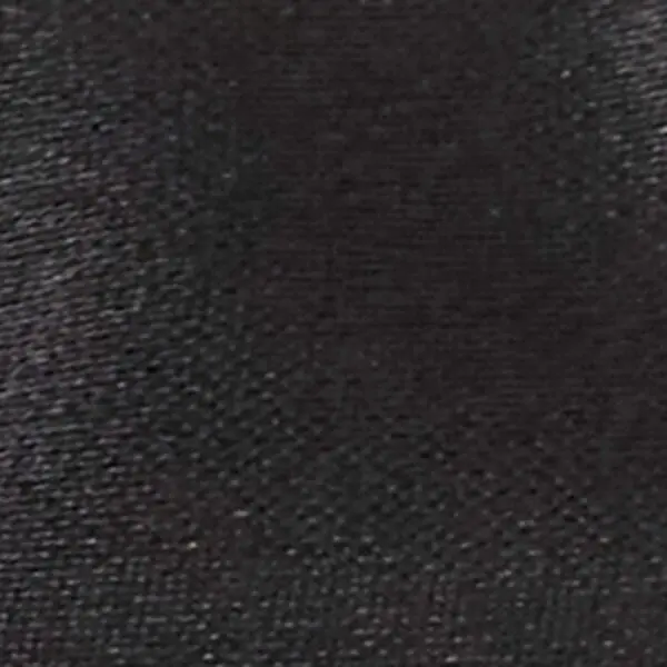 Emporio Armani Silk Bow Tie - Black