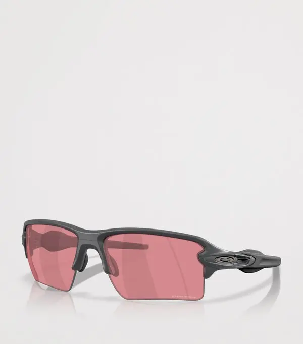Oakley Flak 2.0 Xxl Sunglasses - Red