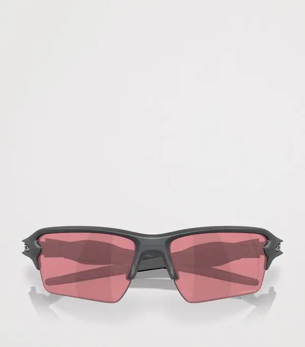 Oakley Flak 2.0 Xxl Sunglasses - Red