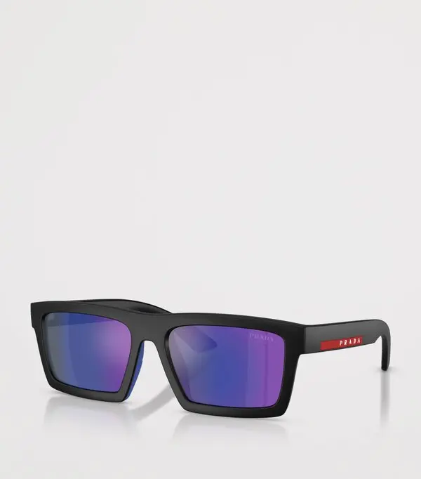 Prada Rectangular Sunglasses
