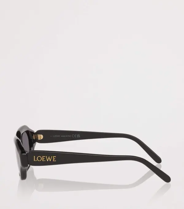 Loewe Slim Rectangular Sunglasses