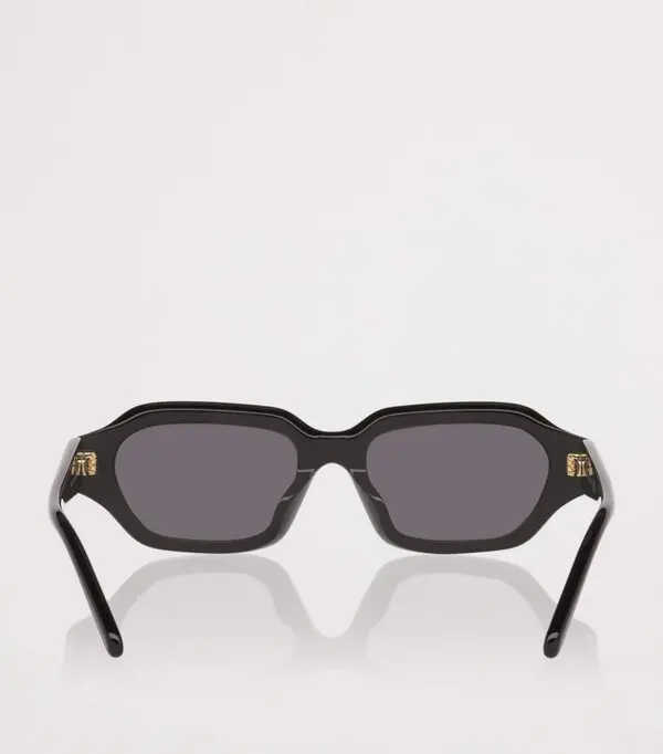 Loewe Slim Rectangular Sunglasses