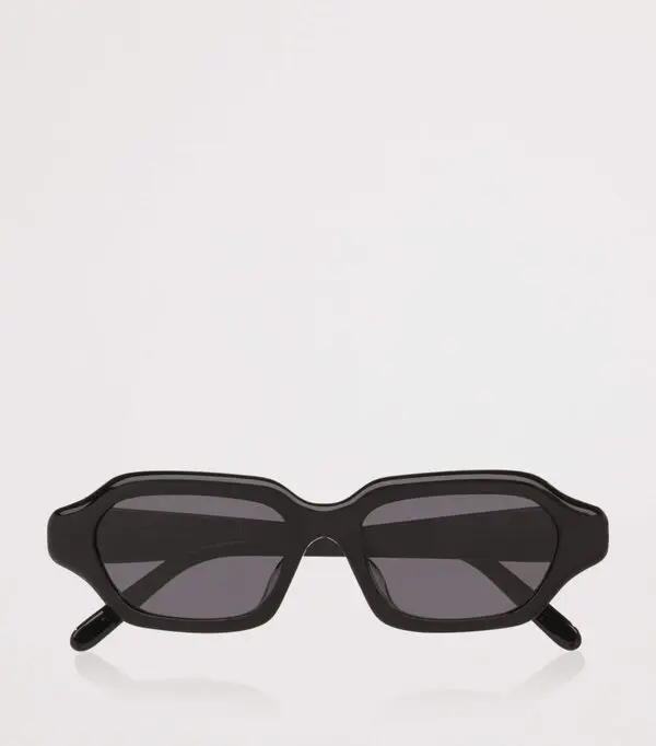 Loewe Slim Rectangular Sunglasses