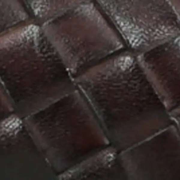 Magnanni Woven Leather Suela Slippers
