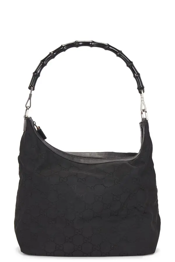 Gucci Bamboo Hobo Bag