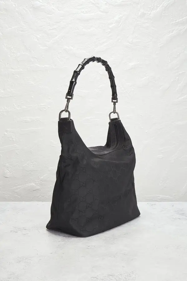 Gucci Bamboo Hobo Bag