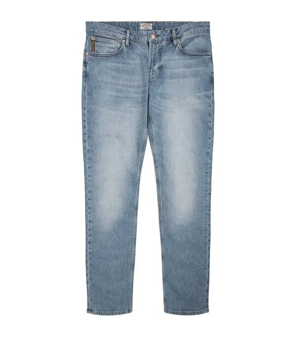 Emporio Armani J06 Slim Fit Jeans - Blue