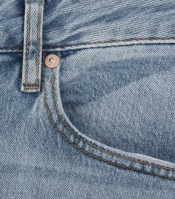 Emporio Armani J06 Slim Fit Jeans - Blue