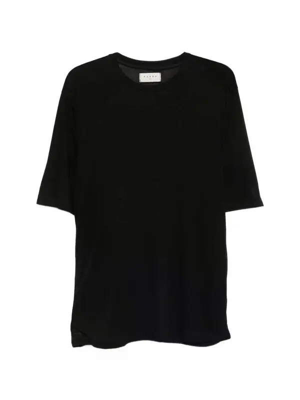 PAURA Leyla T-shirt - Black