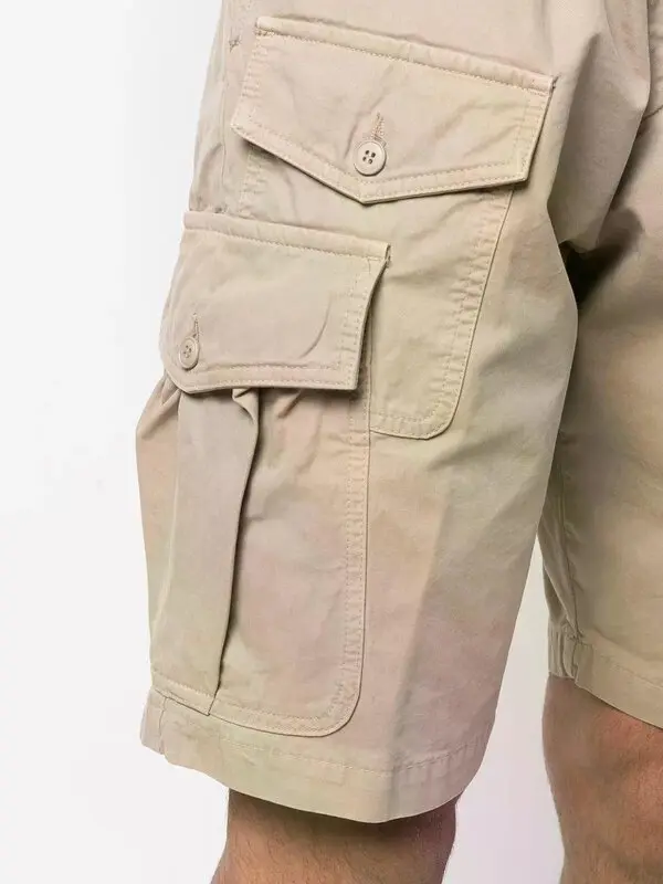 DIESEL® Straight-leg Cargo Shorts