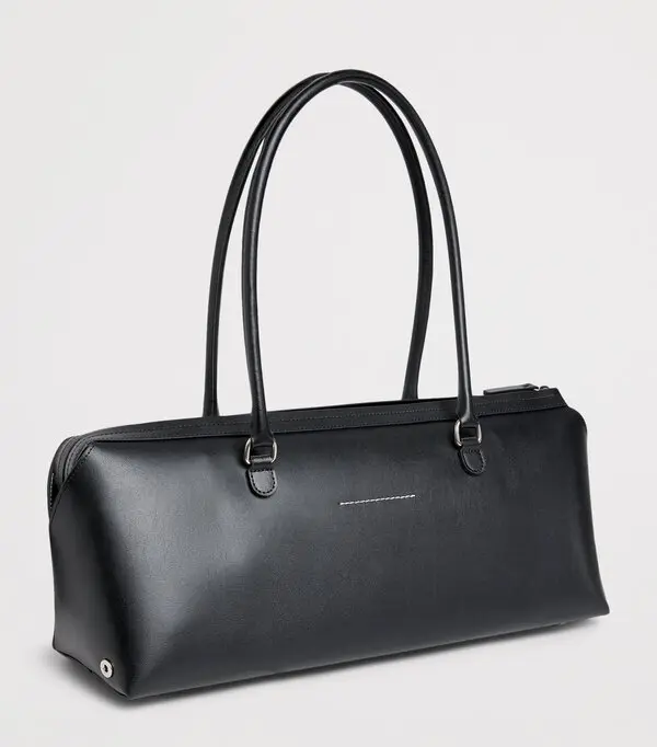 MAISON MARGIELA Large Bauletto Shoulder Bag