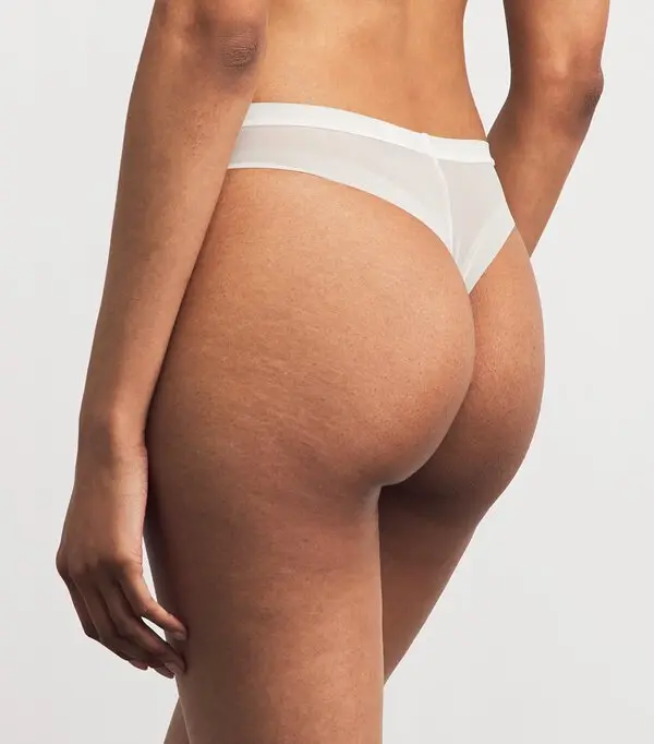 Wacoal Lace-trim Abéllia Tanga