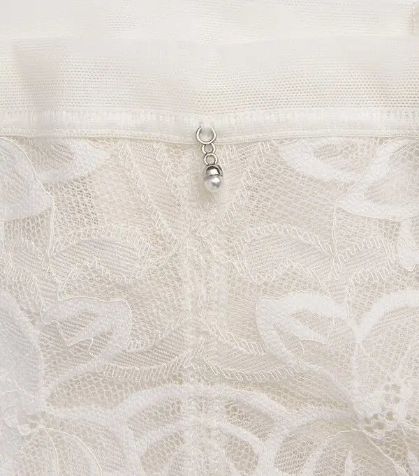 Wacoal Lace-trim Abéllia Tanga