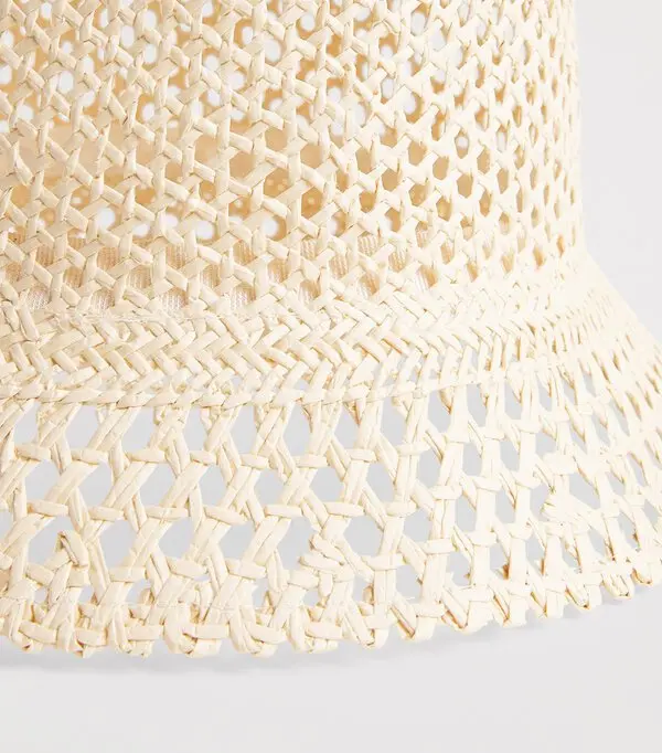 ERES Palmyre Panama Hat - Beige