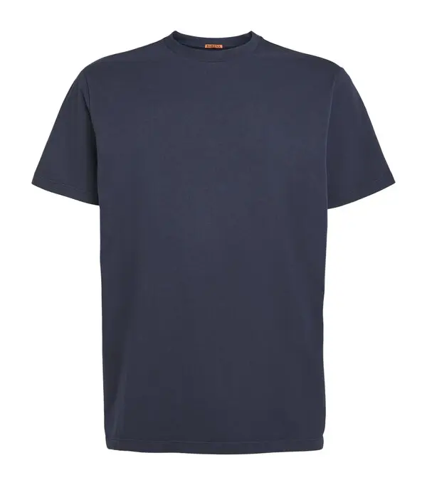Barena Venezia Cotton T-shirt - Navy