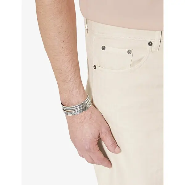 The Kooples Straight-leg Denim Shorts