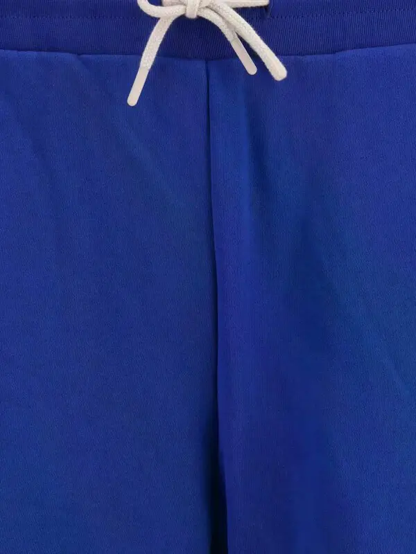 Gcds Logo Tape Track Shorts
