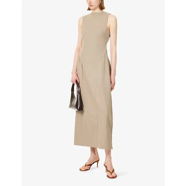 PRETTY LAVISH Sylvie Midaxi Dress