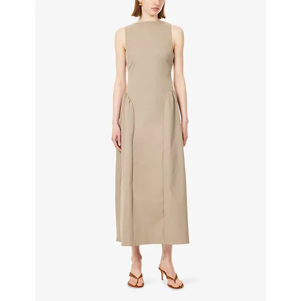 PRETTY LAVISH Sylvie Midaxi Dress